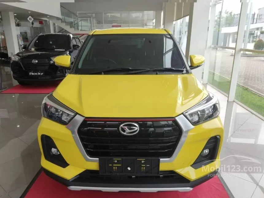 Jual Mobil Daihatsu Rocky 2022 ADS X 1.2 di Banten Automatic Wagon ...