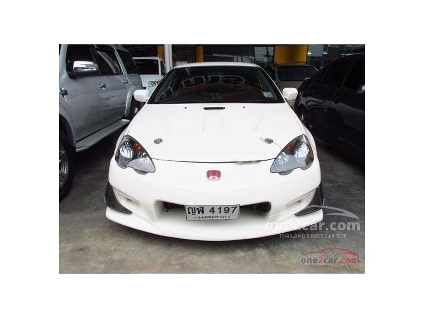 Honda Integra 2011 TYPE-R 2.0 in กรุงเทพและปริมณฑล Manual Coupe สีขาว ...