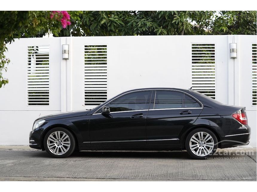 Mercedes-Benz C220 CDI 2013 W204 Elegance 2.2 in กรุงเทพและปริมณฑล ...