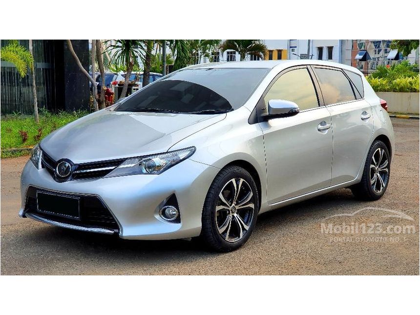 Jual Mobil Toyota Corolla Altis 2014 V 1.8 di DKI Jakarta Automatic ...