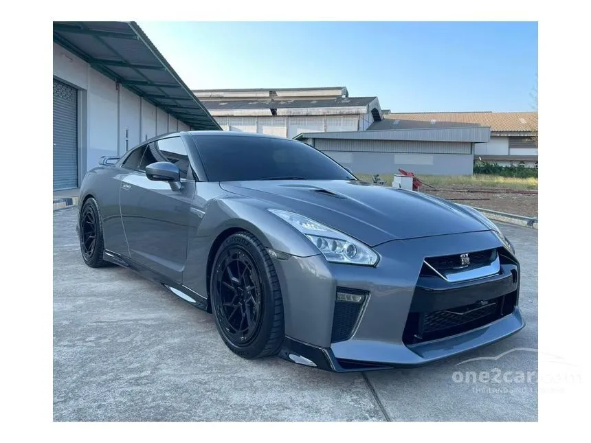 2012 Nissan GT-R 3.8 (ปี 08-23) 3.8 R35 4WD Coupe AT for sale on One2car