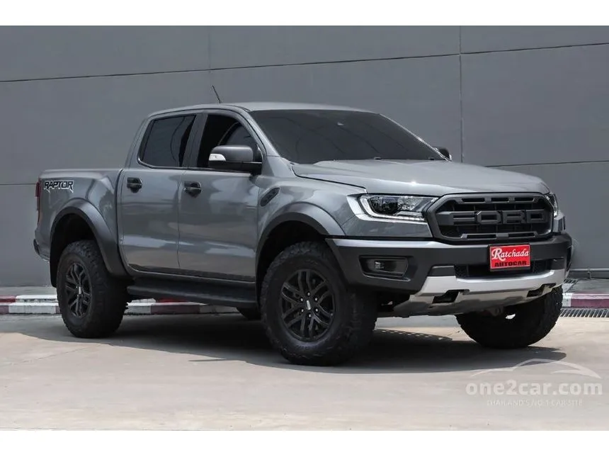 2021 Ford Ranger 2.0 DOUBLE CAB (ปี 15-21) Raptor 4WD Pickup for sale ...