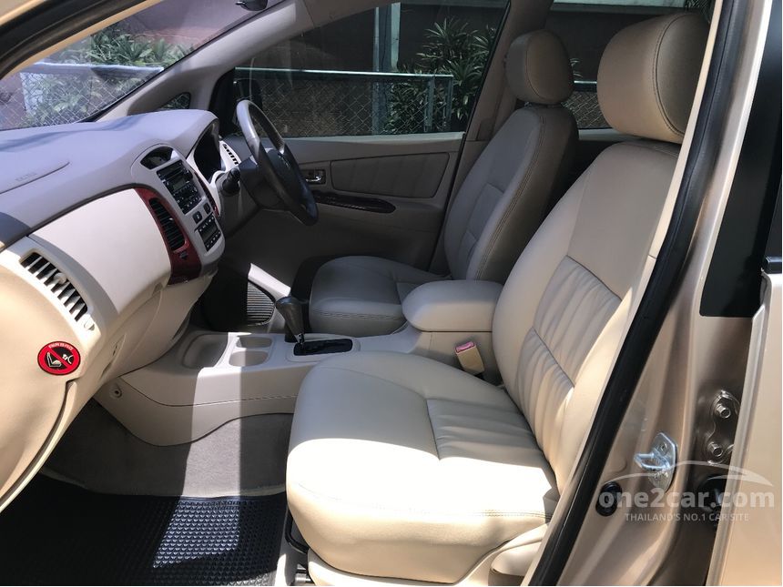 Toyota Innova 2006 V 2.0 in กรุงเทพและปริมณฑล Automatic Wagon สีทอง for ...