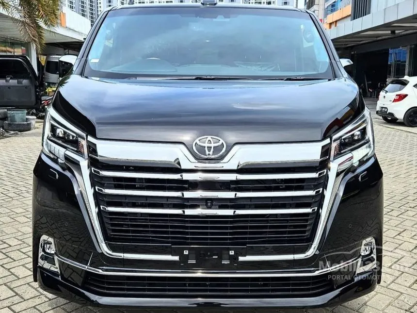 Jual Mobil Toyota GranAce 2023 Premium 2.8 di DKI Jakarta Automatic ...