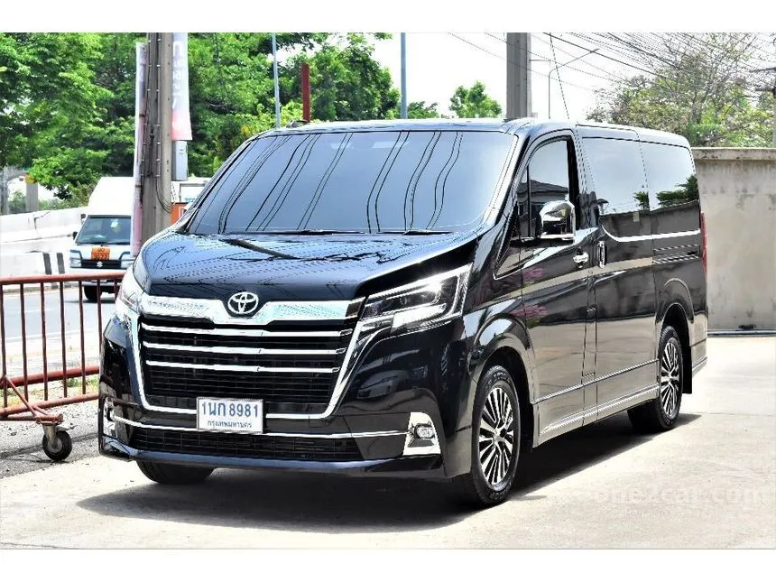 2020 Toyota Majesty 2.8 (ปี 19-30) Premium Van for sale on One2car