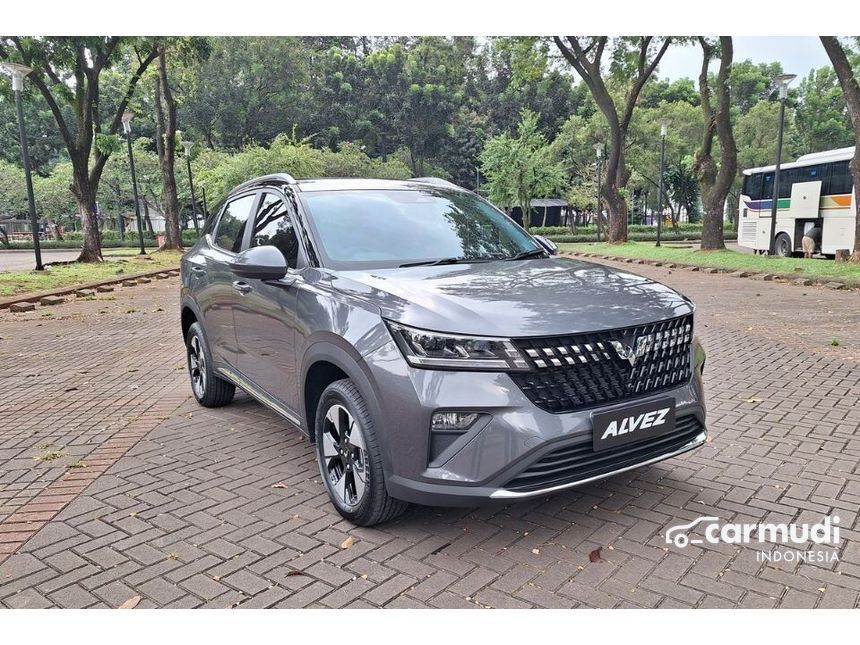 Wuling Alvez 2024 EX 1.5 in Banten Automatic Wagon Silver for Rp 262. ...