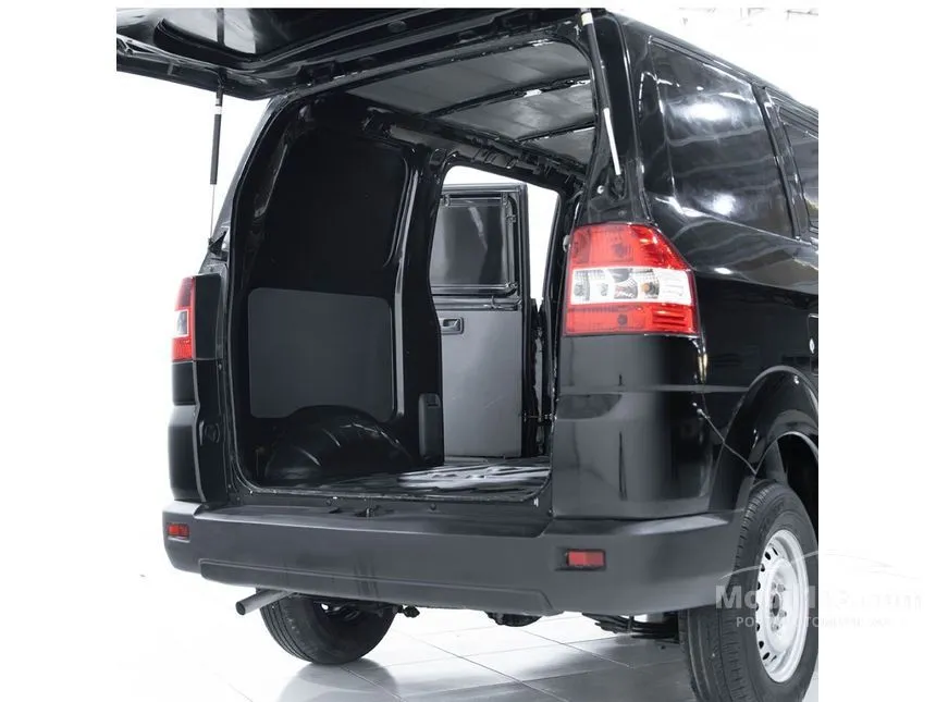 Jual Mobil Suzuki APV 2018 Blind Van High 1.5 di Kalimantan Barat ...