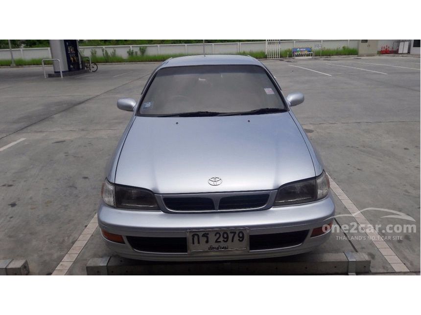 1997 Toyota Corona 2.0 Exsior (ปี 96-99) Exsior SEG Sedan AT for sale ...
