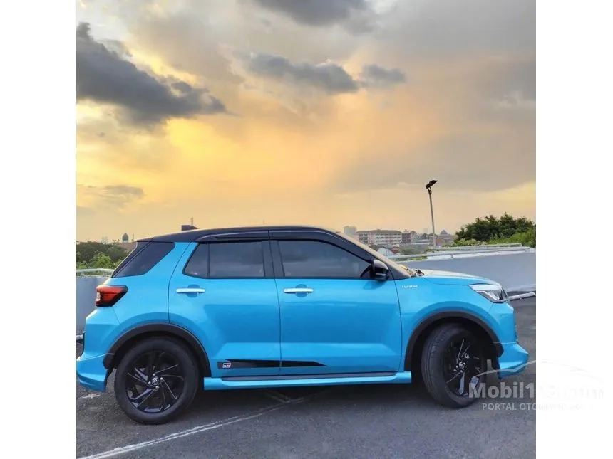 Jual Mobil Toyota Raize 2022 GR Sport 1.0 di DKI Jakarta Automatic ...