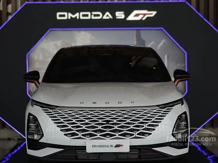 Jual Mobil Chery Omoda 5 2023 GT 290T FWD 1.6 di DKI Jakarta Automatic Wagon Putih Rp 448.800. ...