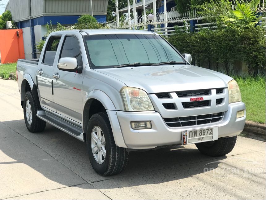 Isuzu D-Max 2005 Hi-Lander Ddi i-TEQ 3.0 in ภาคตะวันออก Automatic ...
