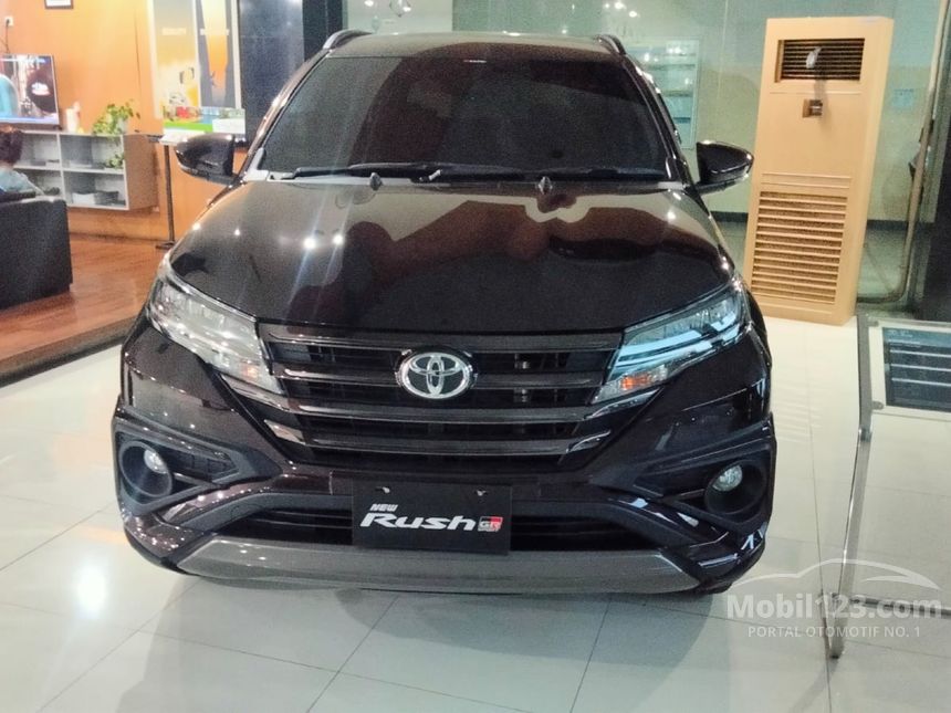 Jual Mobil Toyota Rush 2021 S GR Sport 1.5 di DKI Jakarta Automatic SUV ...