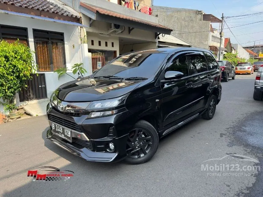 Jual Mobil Toyota Avanza 2021 Veloz GR Limited 1.5 di DKI Jakarta ...