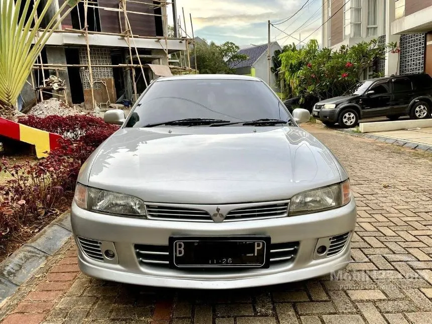 Jual Mobil Mitsubishi Lancer 2000 GLXi 1.6 di DKI Jakarta Manual Sedan ...