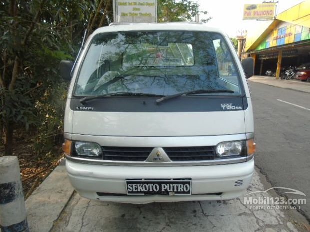 Mitsubishi Colt T120ss Mobil Bekas & Baru dijual di Indonesia - Dari 1. ...