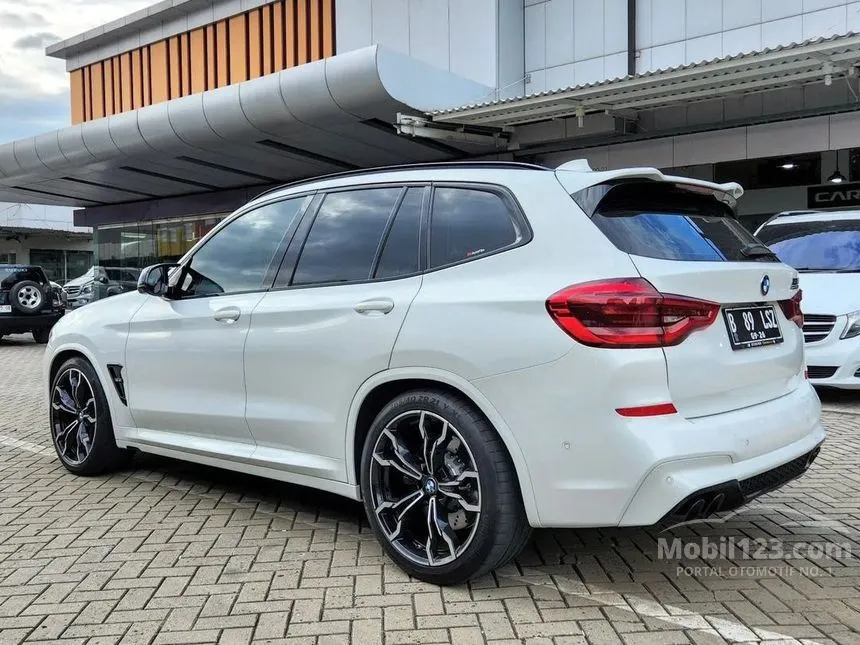 Jual Mobil BMW X3 2021 M Competition 3.0 di DKI Jakarta Automatic SUV ...
