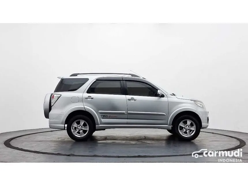 Toyota Rush 2014 TRD Sportivo 1.5 in DKI Jakarta Automatic SUV Silver for Rp 157.000.000 ...