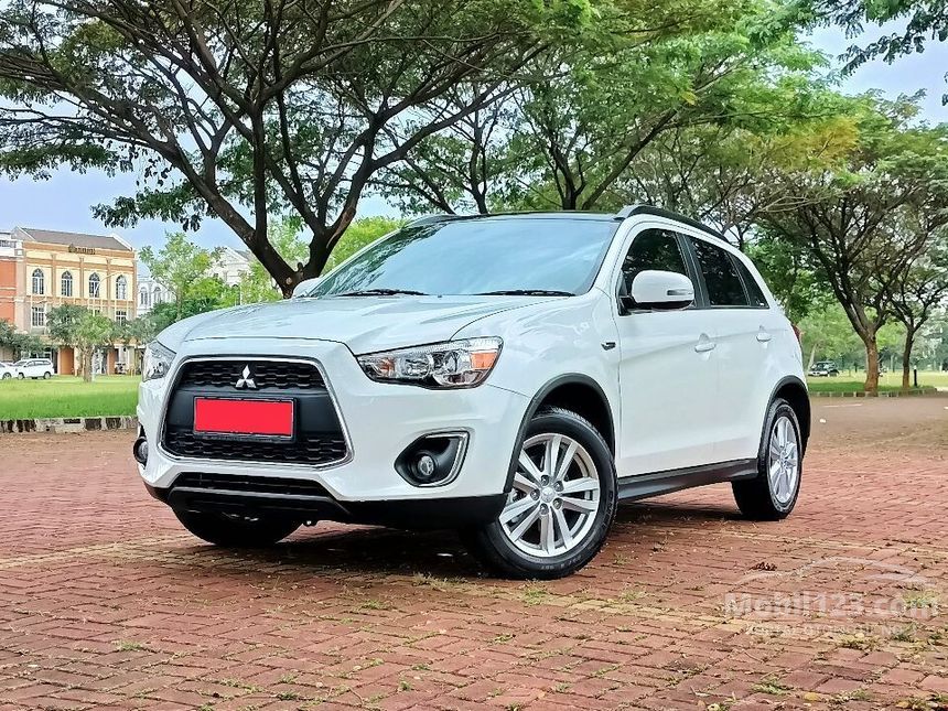 Jual Mobil Mitsubishi Outlander Sport 2017 PX 2.0 di DKI Jakarta ...
