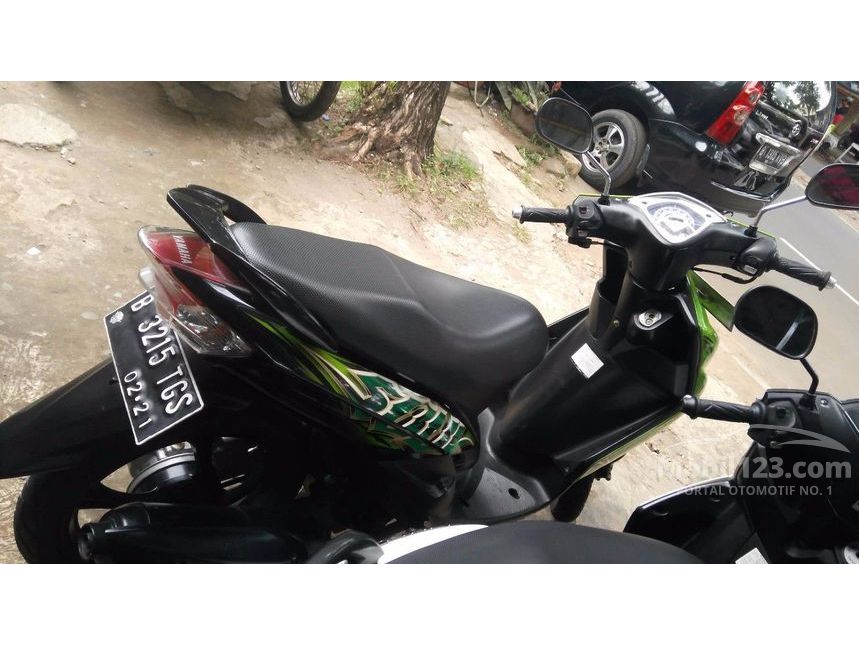 Jual Motor Yamaha Mio 2011 0.1 di DKI Jakarta Automatic Hijau Rp 7.700. ...