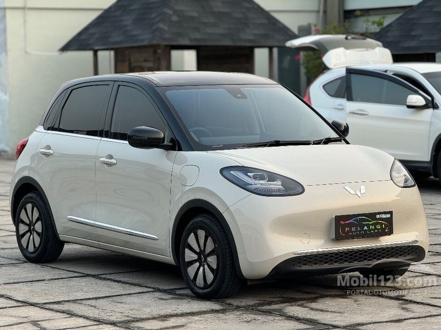 Jual Mobil Wuling Binguo EV 2024 Premium Range di DKI Jakarta Automatic Hatchback Coklat Rp 290. ...