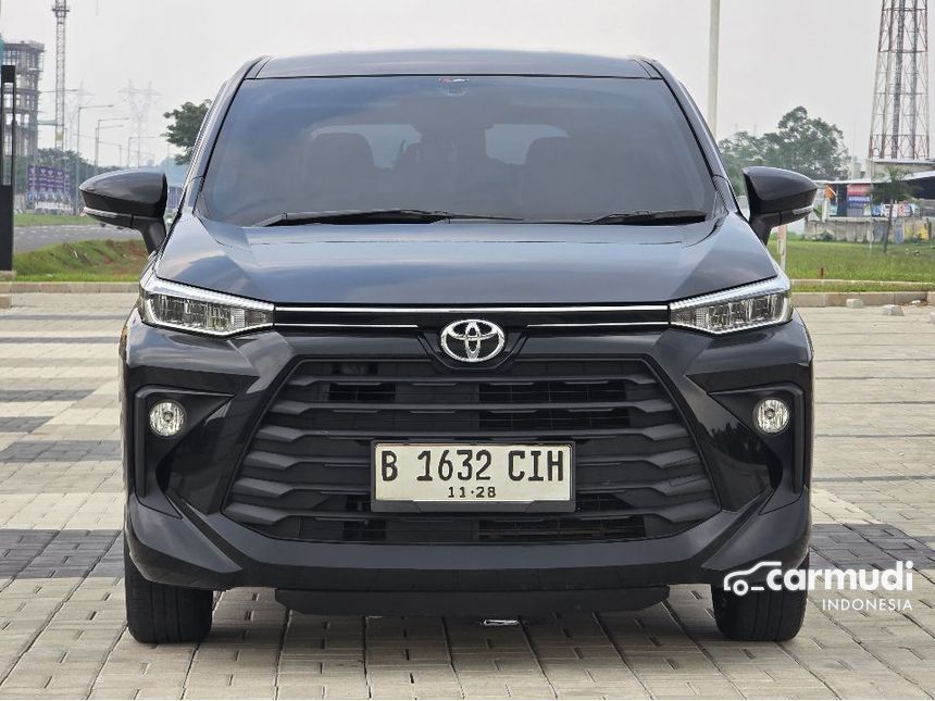 Toyota Avanza 2023 G 1.5 in Banten Automatic MPV Black for Rp 210.000. ...