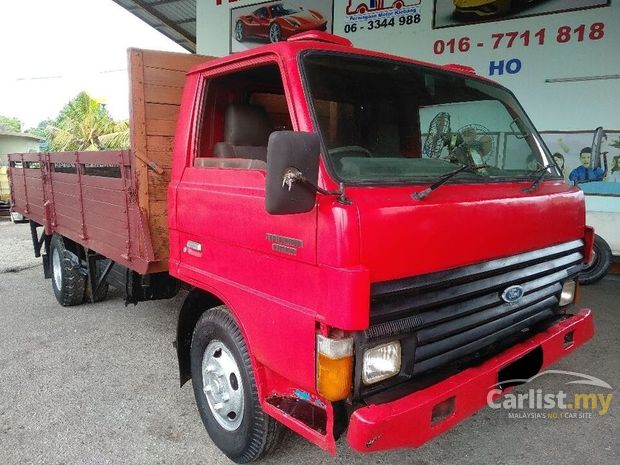 Search 3 Ford Trader Cars for Sale in Malaysia - Carlist.my