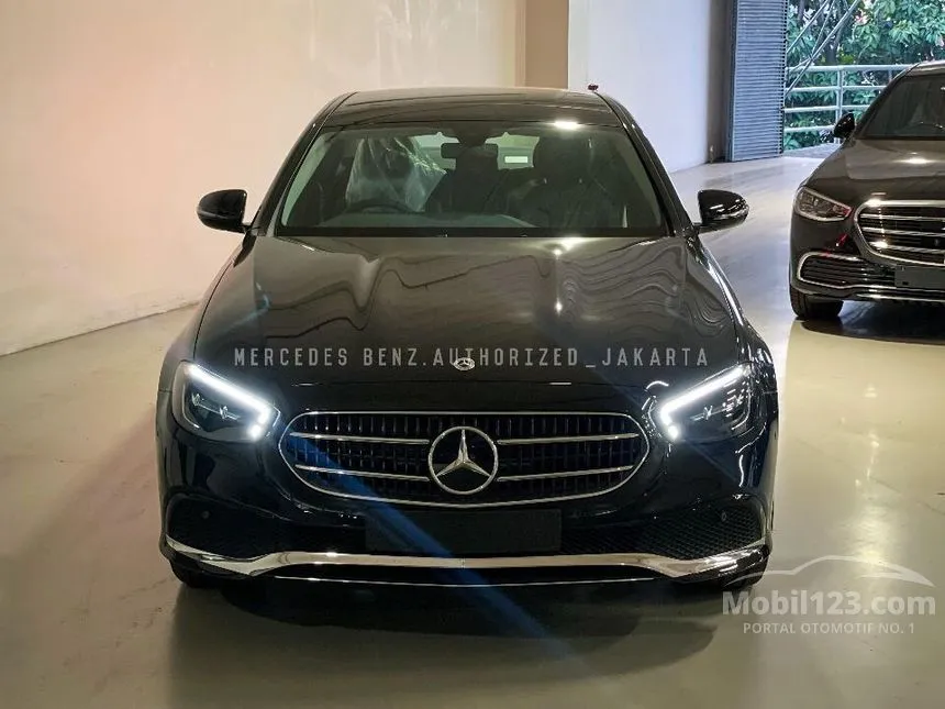 Jual Mobil Mercedes-Benz E200 2023 Avantgarde 2.0 di DKI Jakarta Automatic Sedan Hitam Rp 1.280 ...