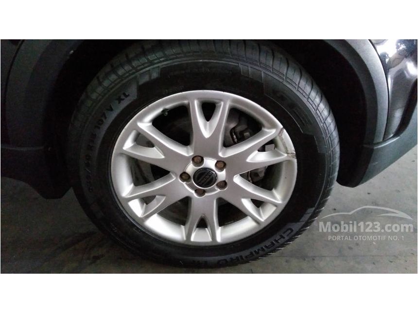 Jual Mobil Volvo XC90 2006 T-6 2.9 di DKI Jakarta Automatic SUV Hitam ...