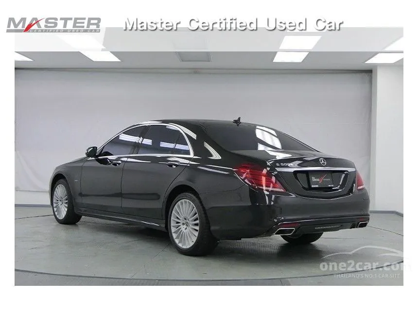 2018 Mercedes-Benz S500 3.0 W222 (ปี 13-21) e Exclusive Sedan for sale on One2car