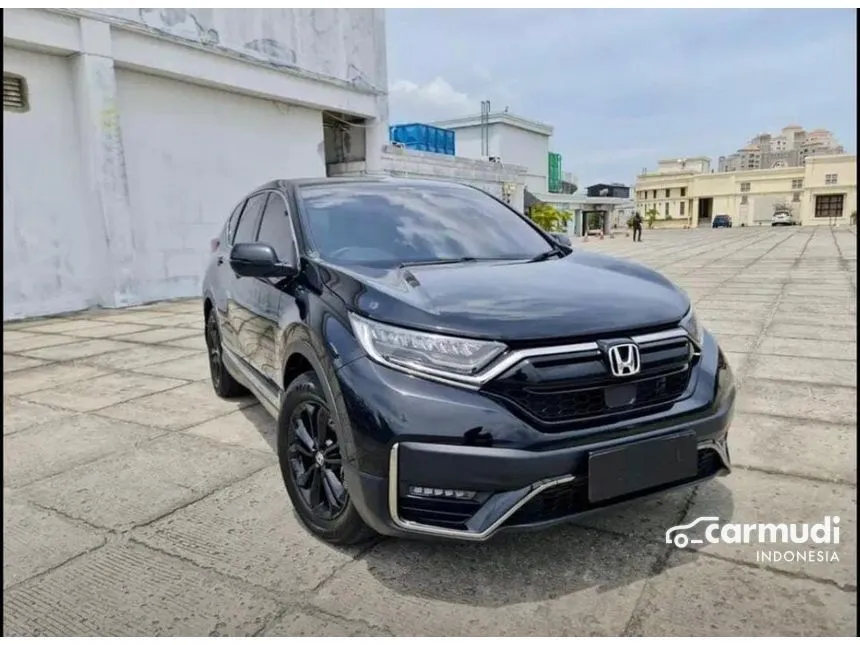 Honda CR-V 2023 VTEC Black Edition 1.5 in DKI Jakarta Automatic SUV Black for Rp 644.600.000 ...