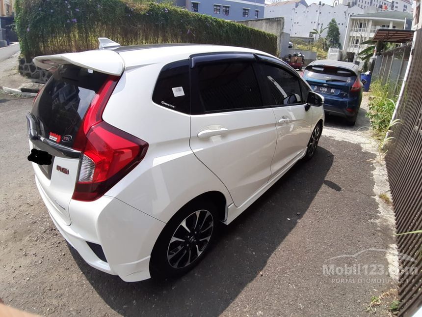 Jual Mobil Honda Jazz 2017 RS 1.5 di Jawa Barat Automatic Hatchback Putih Rp 225.000.000 ...