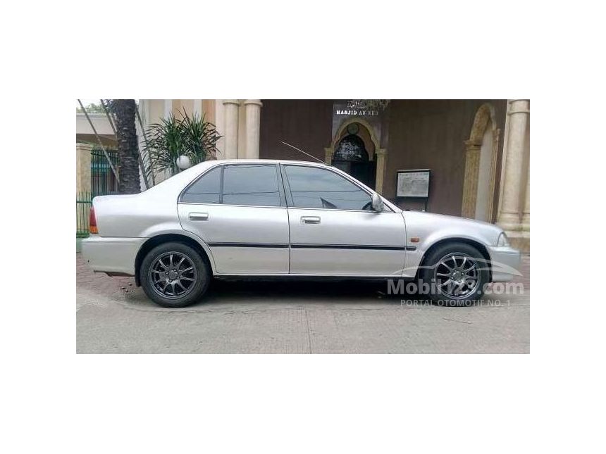 Jual Mobil Honda City 1998 VTi 1.5 di DKI Jakarta Automatic Sedan ...