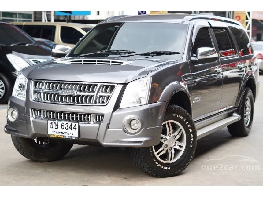 2010 Isuzu MU-7 3.0 (ปี 07-13) Primo Super Platinum SUV มือสอง One2car