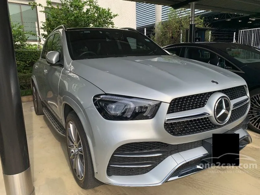 2020 Mercedes-Benz GLE300 2.0 W167 (ปี 19-26) d 4MATIC AMG Dynamic 4WD ...