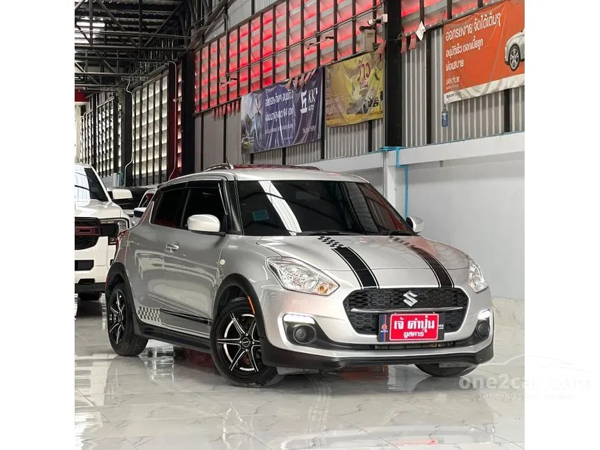 2022 Suzuki Swift 1.2 (ปี 18-23) GL Hatchback มือสอง One2car