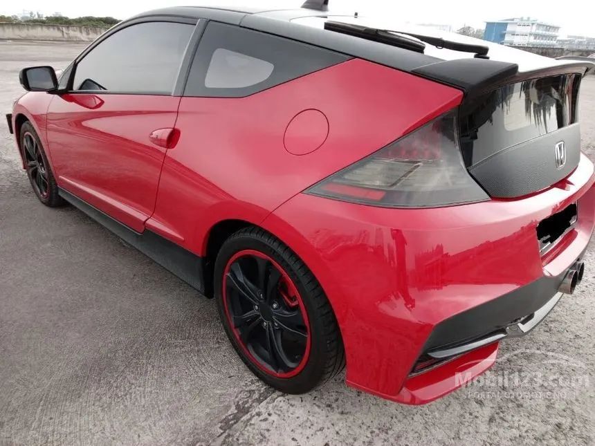 Jual Mobil Honda CR-Z 2016 A/T 1.5 di DKI Jakarta Automatic Hatchback ...