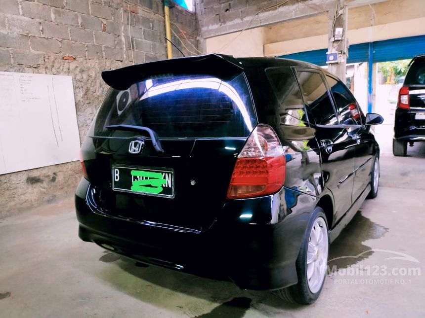 Jual Mobil Honda Jazz 2007 VTEC 1.5 di DKI Jakarta Automatic Hatchback ...
