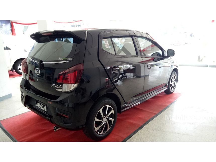 Jual Mobil Daihatsu Ayla 2018 R Deluxe 1.2 di DKI Jakarta Automatic ...