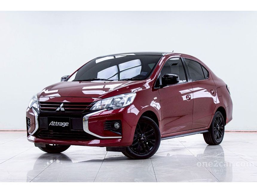 2021 Mitsubishi ATTRAGE 1.2 (ปี 19-26) GLX Special Edition Sedan มือสอง ...