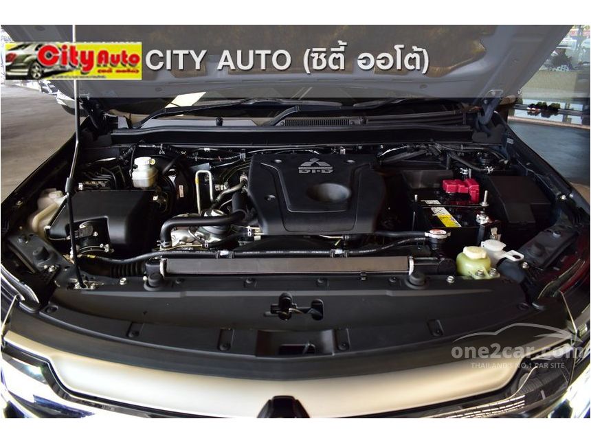 Mitsubishi Pajero Sport 2018 GT 2.4 in กรุงเทพและปริมณฑล Automatic SUV ...
