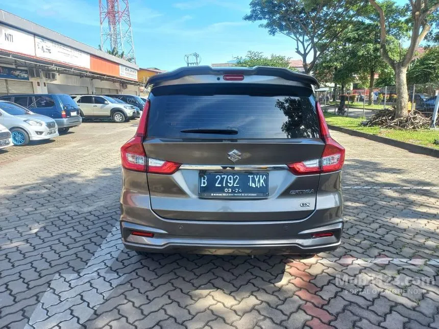 Jual Mobil Suzuki Ertiga 2019 GX 1.5 di DKI Jakarta Automatic MPV Abu-abu Rp 183.000.000 ...