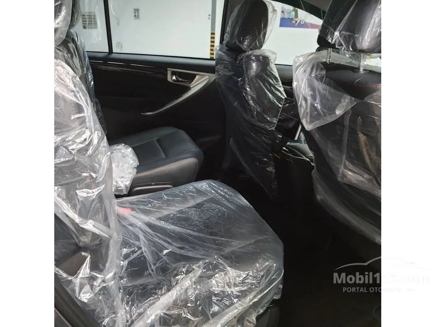 Jual Mobil Toyota Innova Venturer 2022 2.4 di Banten Automatic Wagon ...