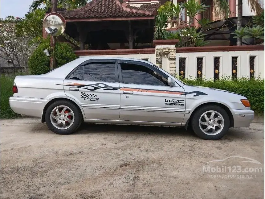 Jual Mobil Toyota Soluna 2000 GLi 1.5 di DKI Jakarta Manual Sedan ...