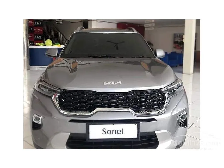 Jual Mobil KIA Sonet 2022 Premiere 1.5 di DKI Jakarta Automatic Wagon ...
