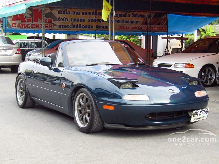 1994 Mazda MX-5 (ปี 92-98) 1.6 AT Convertible มือสอง One2car