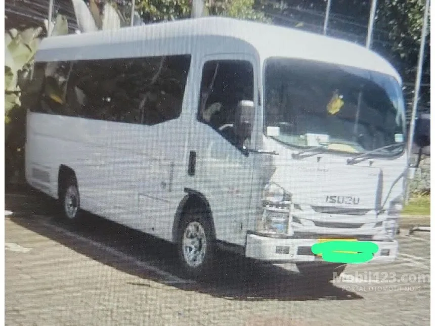 Jual Mobil Isuzu Elf 2022 NLR 55 BLX 2.8 di Jawa Barat Manual Minibus Putih Rp 510.000.000 ...