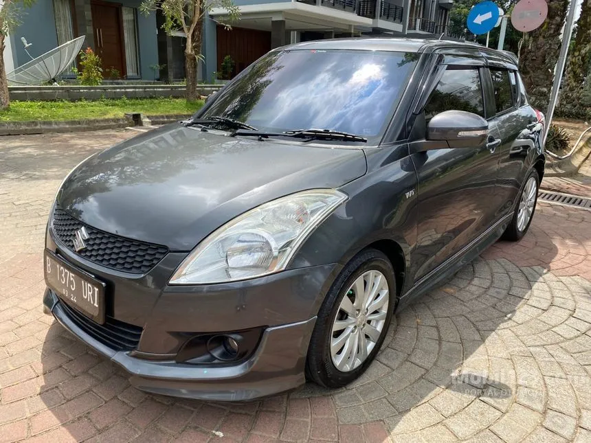 Jual Mobil Suzuki Swift 2014 GX 1.4 di Yogyakarta Automatic Hatchback ...