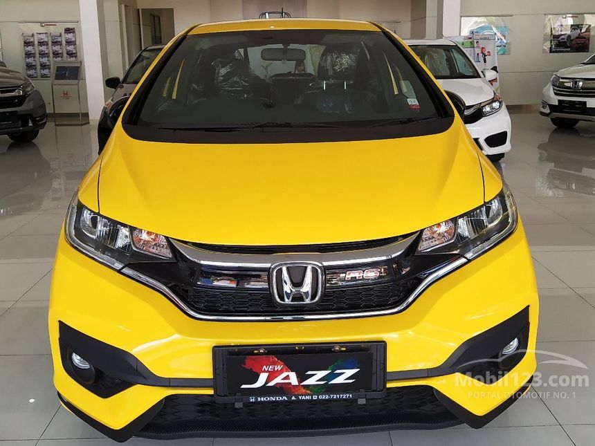 Jual Mobil Honda Jazz 2020 RS 1.5 di Jawa Barat Automatic Hatchback ...