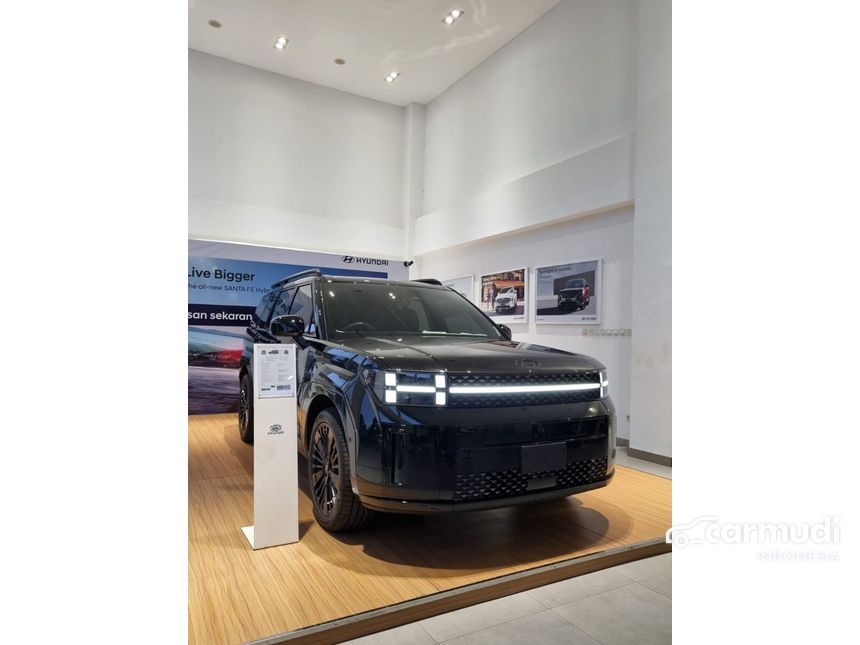 Hyundai Santa Fe 2024 Prime HEV 1.6 in DKI Jakarta Automatic SUV Black ...