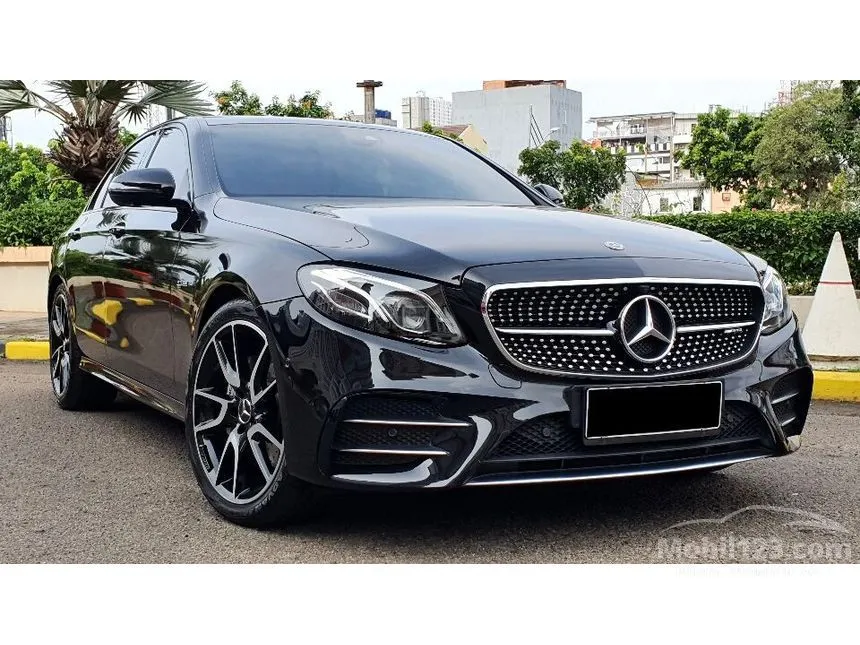 Jual Mobil Mercedes-Benz E43 AMG 2017 4MATIC 3.0 di DKI Jakarta Automatic Sedan Hitam Rp 1.275 ...